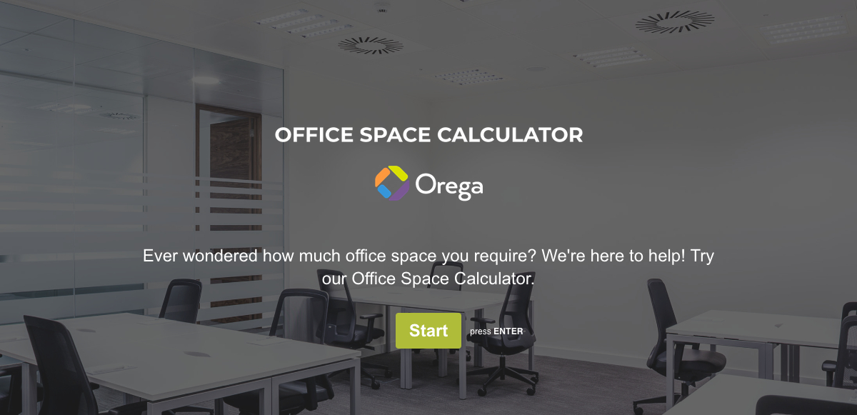 Office Space Calculator